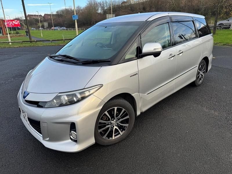 Used 2025 Toyota Estima MPV – DY1 2AB Dudley (Dealer) – £8,990 (Fair ...