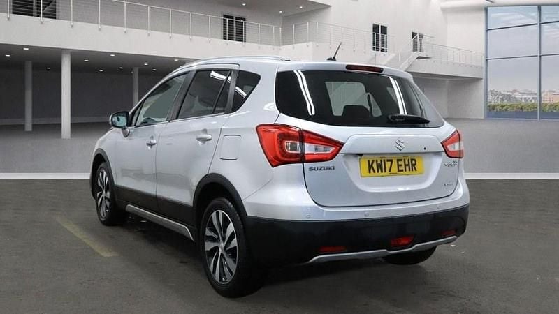 Used 2017 Suzuki SX4 S-Cross SZ5 140 HP SUV – WN7 5RP Leigh (Dealer ...