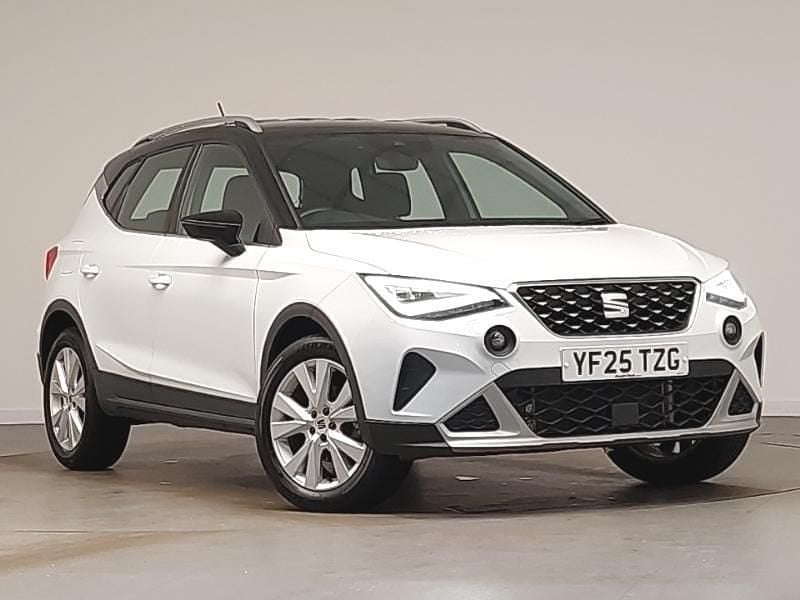 Used 2025 Seat Arona Xperience 115 HP SUV – EH48 3LP Armadale (Dealer ...