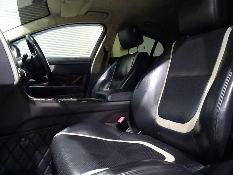 Used 2013 Jaguar XF Portfolio Sedan – DA11 9SN Gravesend (Dealer) – £ ...