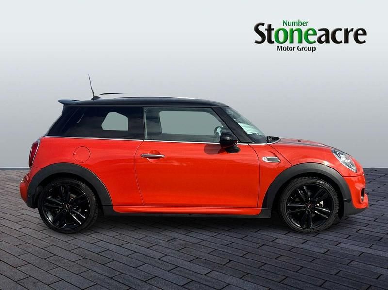 Used 2018 Mini Cooper Hatch Hatchback – LN6 3SR Lincoln (Dealer) – £ ...