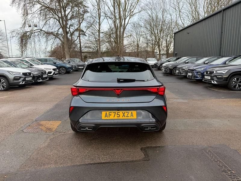 New 2025 Cupra Leon Hatchback – PE1 5HE Peterborough (Dealer) – £26,795 ...