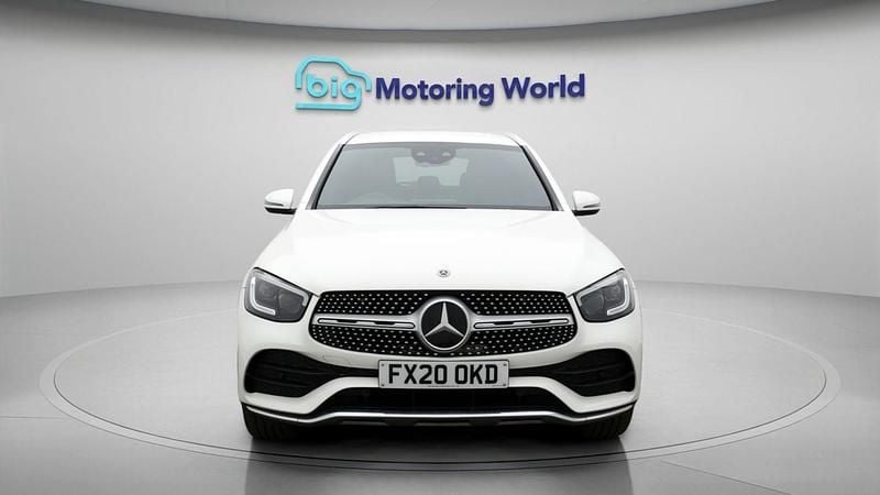 Used 2020 Mercedes GLC220 AMG line 191 HP SUV – This veh This vehicle ...