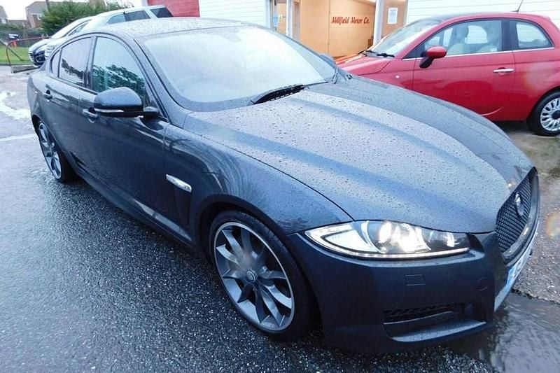 Used 2012 Jaguar XF Portfolio Sedan – TN29 9LX Lydd (Dealer) – £9,995 ...