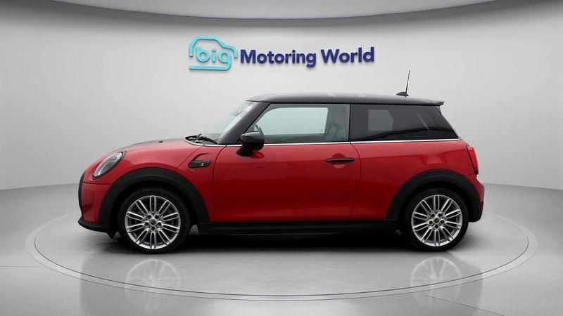 Used 2022 Mini Cooper S Hatch 184 HP Hatchback – GU15 3DT Camberley ...