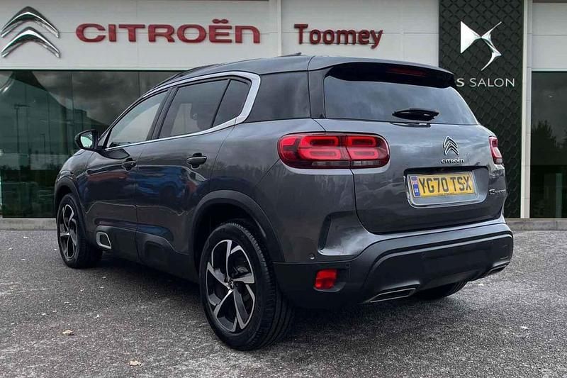 Used 2020 Citroën C5 Aircross Flair 128 HP SUV – SS15 6RW Basildon ...