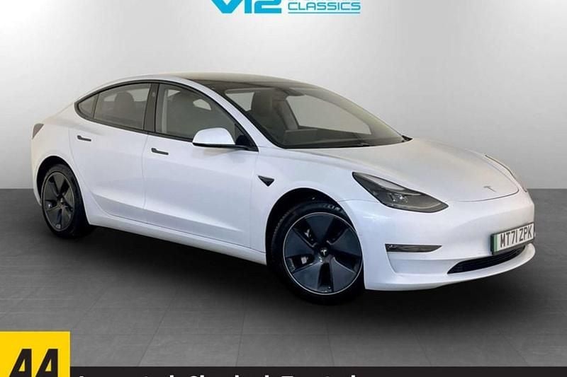 Used 2021 Tesla Model 3 346 HP Sedan – LE10 3DJ Hinckley (Dealer) – £ ...