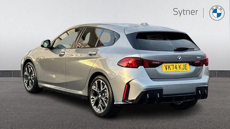 Used 2024 BMW 120 M Sport 168 HP Hatchback – WR4 9FA Worcester (Dealer ...