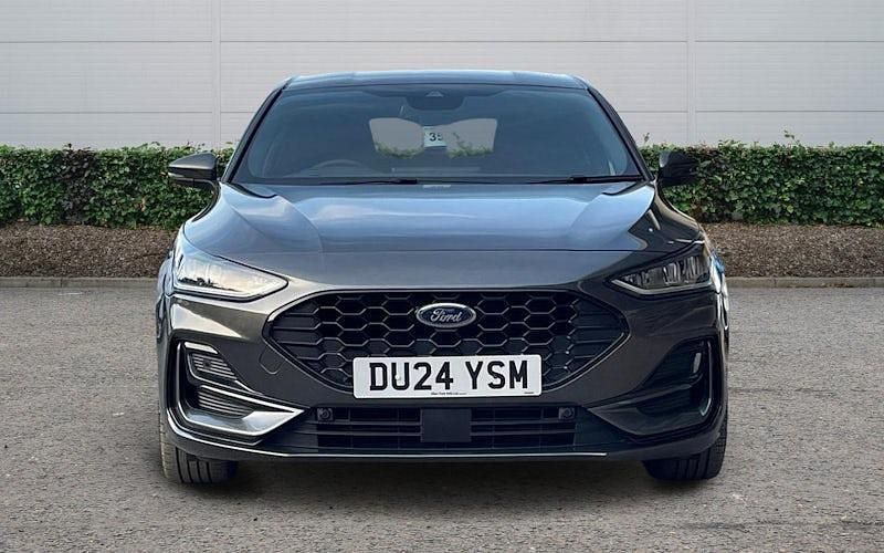 Used 2025 Ford Focus ST-Line 155 HP Hatchback – Northamptonshire ...