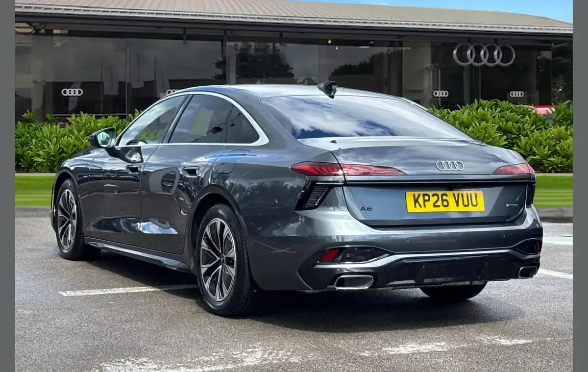 New Audi A6 S-Line 299 HP (2026) in London - £47,490 | AutoUncle