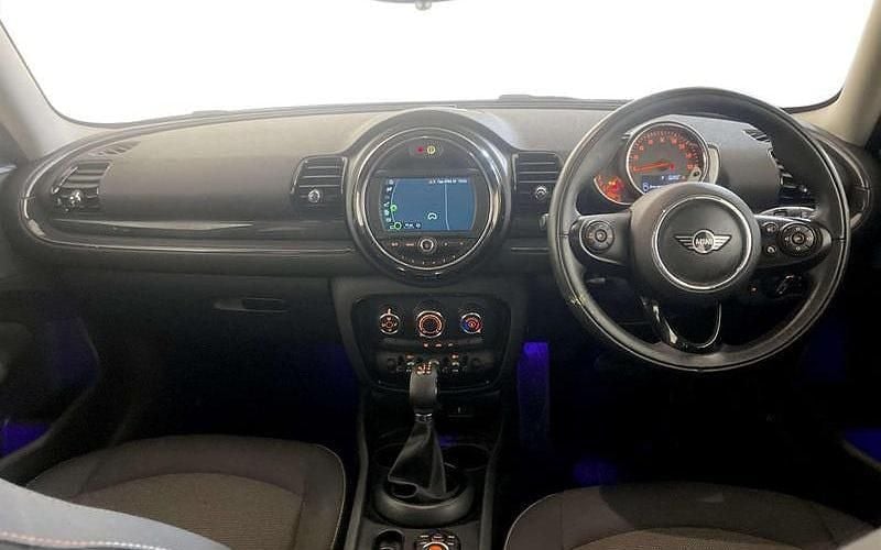 Used 2018 Mini Cooper Clubman 136 HP Estate – LE103DJ Hinckley (Dealer ...