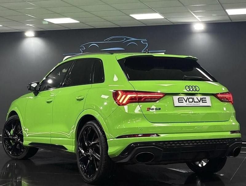 Used 2020 Audi RS Q3 Advanced SUV – NP20 2NS Newport (Dealer) – £36,117 ...