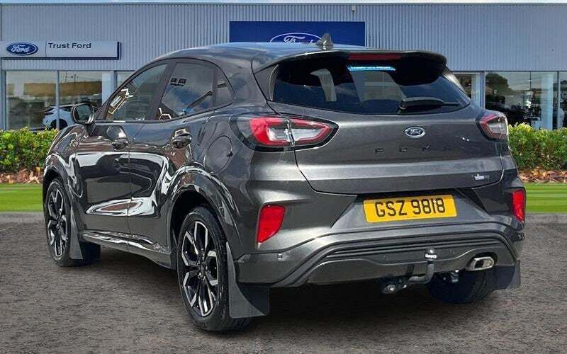 SOLD Used 2023 Ford Puma ST-Line X 155 HP Hatchback – (Dealer) – £ ...