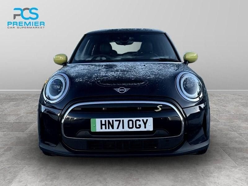 Used 2021 Mini Cooper SE Hatch Hatchback – NN14 1EZ Kettering (Dealer ...