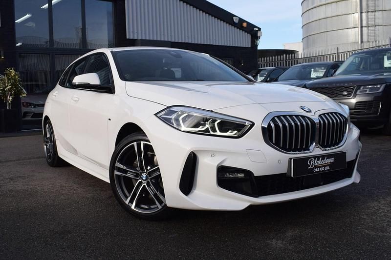 Used 2021 BMW 118 M Sport Hatchback – WV5 8EX Wolverhampton (Dealer ...