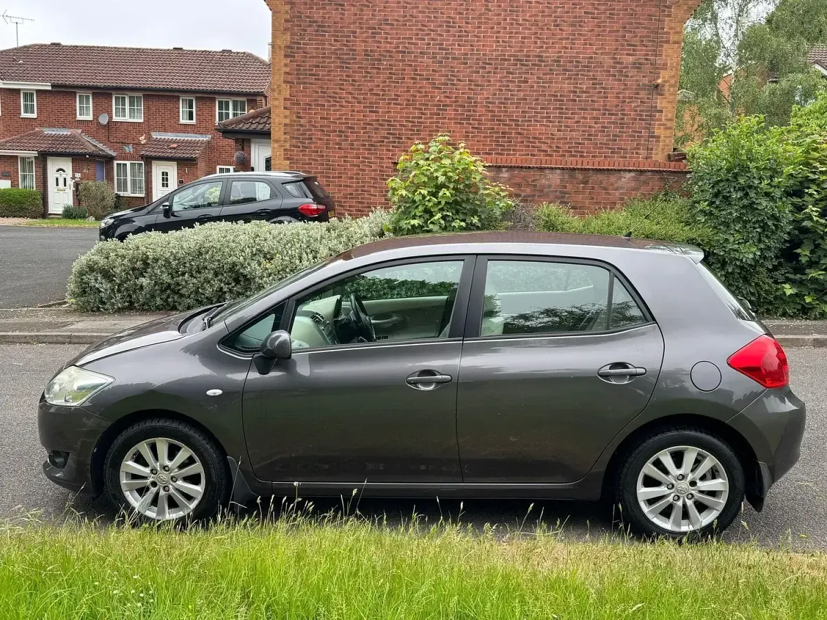 Used Toyota Auris (2007) in Birmingham - £3,495 | AutoUncle