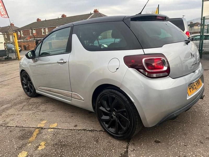 Used 2015 Citroën DS3 Hatchback – WN7 5RP Leigh (Dealer) – £2,295 ...
