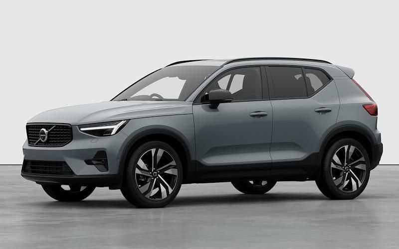 New 2025 Volvo XC40 Ultra 163 HP SUV – (Dealer) – £43,910 (Expensive ...