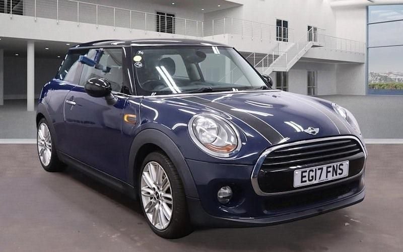 Used 2017 Mini Cooper Hatch 136 HP Hatchback – West Lothian (Dealer ...