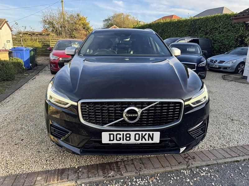 Used 2018 Volvo XC60 R-Design Pro 390 HP SUV – DN11 9HA Doncaster ...