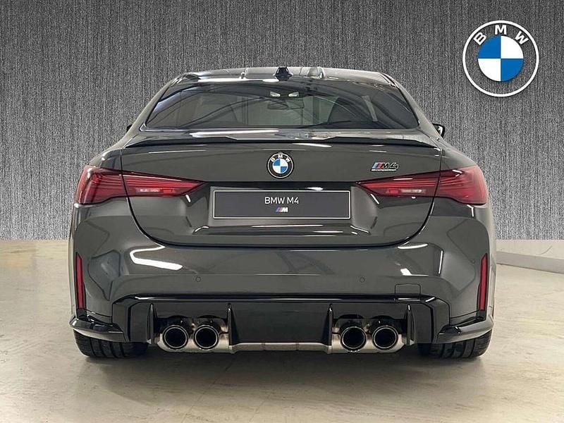 New 2025 BMW M4 Competition Edition Coupe – CW1 6XH Crewe (Dealer) – £ ...