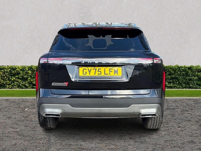 New 2025 Jaecoo 7 SUV – BN23 6QA Eastbourne (Dealer) – £26,695 (Fair ...