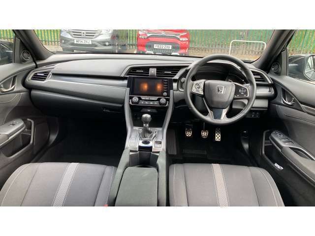 Sold Honda Civic 1.0 VTEC Turbo 12. - used cars for sale