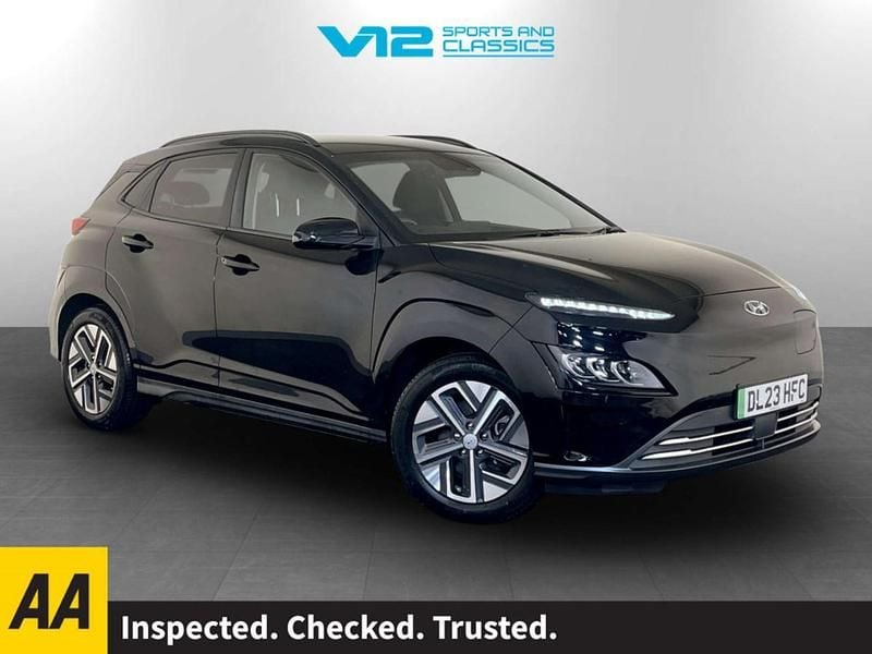 Used 2023 Hyundai Kona Premium 136 HP SUV – LE10 3DJ Hinckley (Dealer ...