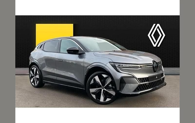 New 2025 Renault Megane E-Tech Komfort 214 HP Hatchback – WC1E 7DP ...