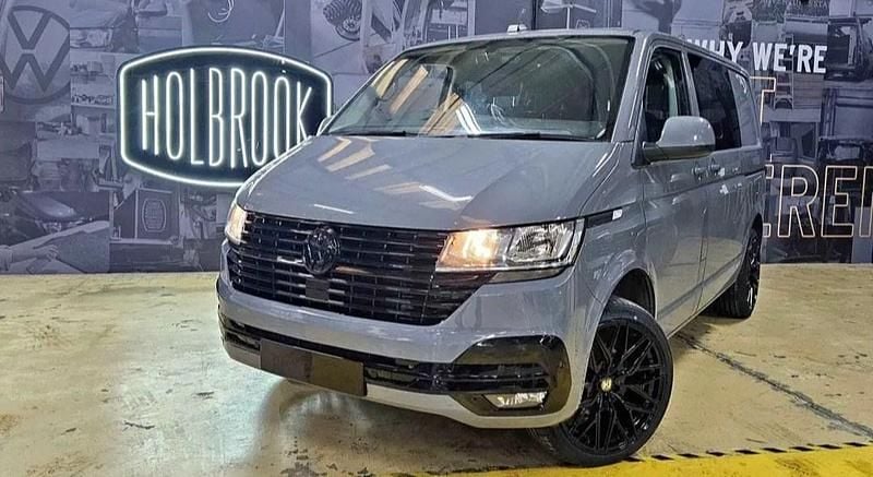 Used 2022 VW T6.1 Highline Van – CF31 3YH Bridgend (Dealer) – £28,995 ...