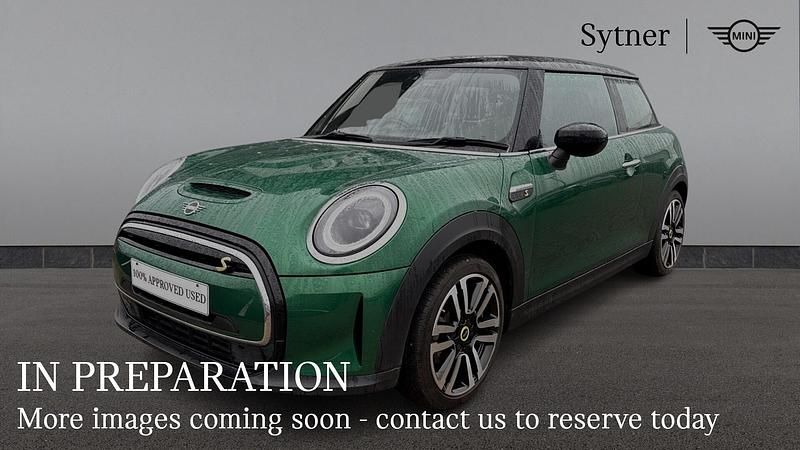 Used 2023 Mini Cooper SE Hatch 181 HP Hatchback – SY1 4NS Shrewsbury ...