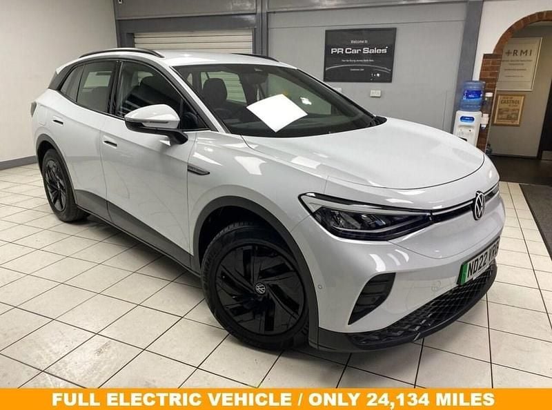 Used 2022 VW ID.4 Pure 148 HP SUV – BN14 7BB Worthing (Dealer) – £ ...