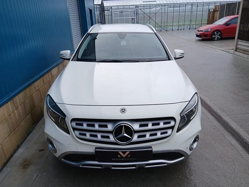 Used 2017 Mercedes GLA200 156 HP SUV – EN9 2EU Waltham Abbey (Dealer ...