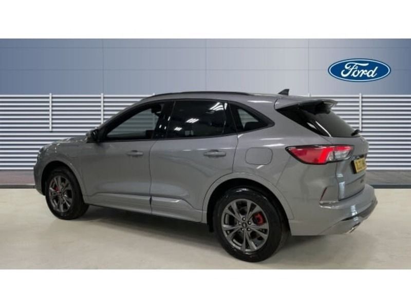 Sold Ford Kuga 2.5 FHEV ST-Line Ed. - used cars for sale