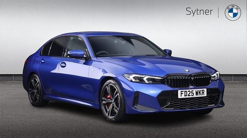 Used 2025 BMW 320 M Sport 181 HP – NG7 2AX Nottingham (Dealer) – £ ...