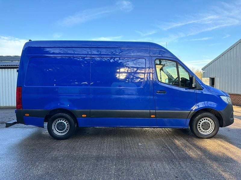 Used 2019 Mercedes Sprinter Van – SL0 0RA Iver (Dealer) – £13,995 (Fair ...