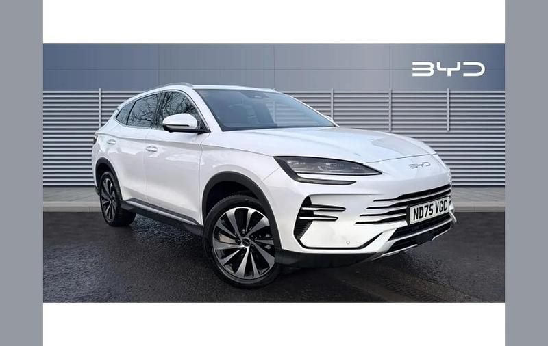 Used 2025 BYD Seal U Design 319 HP SUV – WC1E 7DP London (Dealer) – £ ...