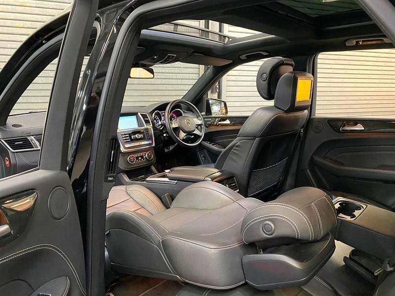 Used 2014 Mercedes ML350 AMG line 255 HP SUV – TQ4 7PY Paignton (Dealer ...