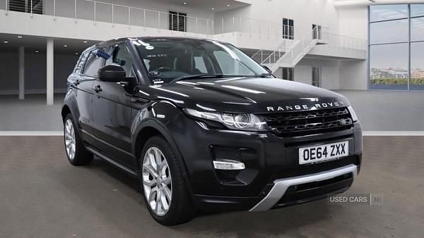 Used 2015 Land Rover Range Rover evoque Dynamic Estate – BT35 6TH Newry ...