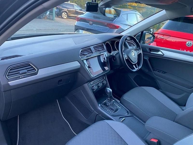 Used 2020 VW Tiguan Match 150 HP SUV – IP8 4AP Ipswich (Dealer) – £ ...