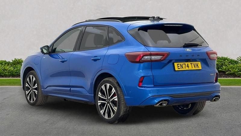 Used 2025 Ford Kuga ST-Line X 243 HP SUV – LS9 7RY Leeds (Dealer) – £ ...