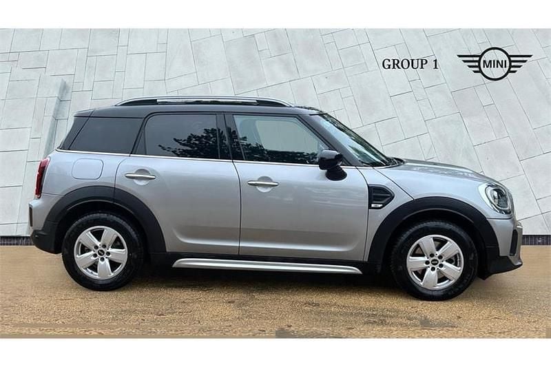 Used 2023 Mini Cooper Countryman Comfort 136 HP SUV – CB23 6EF ...