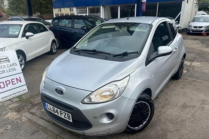 Used 2015 Ford Edge SUV – Essex (Dealer) – £4,000 (Fair price) | AutoUncle