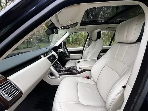 Used 2019 Land Rover Range Rover Vogue SE SUV – CM1 3SR Chelmsford ...