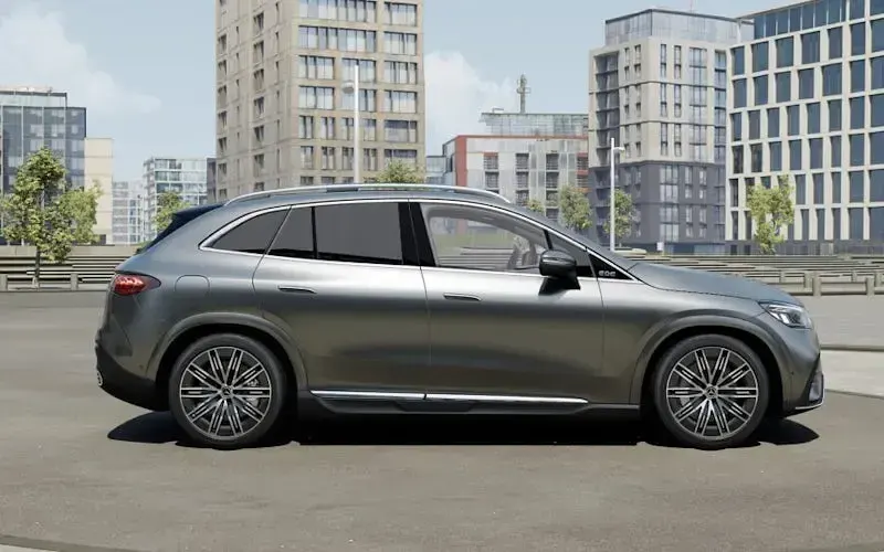 New Mercedes EQE350 AMG line 320 HP (2026) - £77,370 | AutoUncle