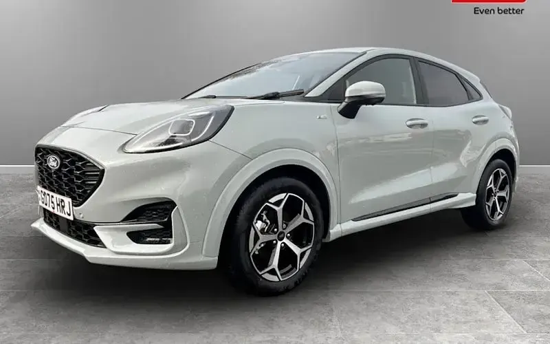 New Ford Puma ST-Line 125 HP (2026) - £22,495 | AutoUncle