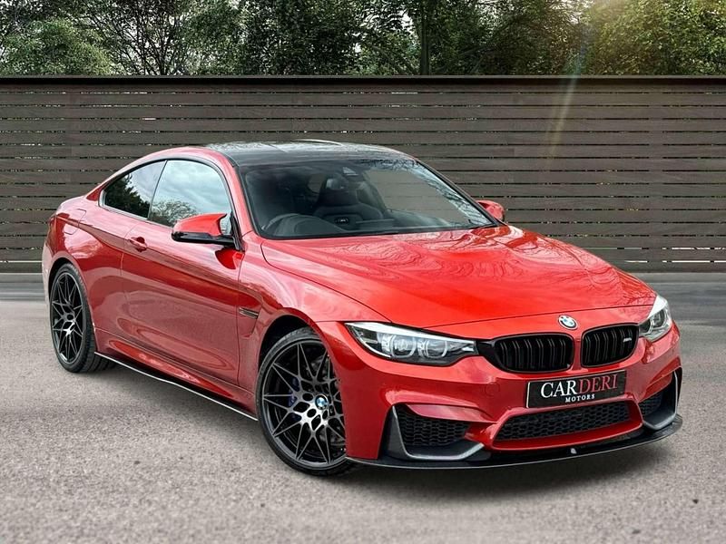 Used 2017 BMW M4 Competition Edition 444 HP Coupe – HA0 3EL Wembley ...