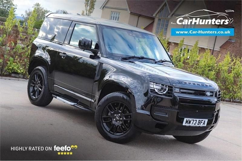 Used 2023 Land Rover Defender SUV – CM0 7LE Steeple (Dealer) – £44,495 ...