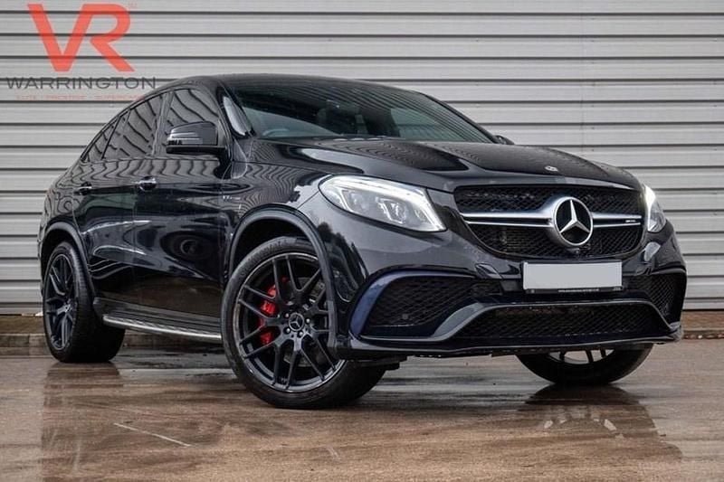 Used 2019 Mercedes GLE63 AMG AMG Coupe – WA5 7YF Warrington (Dealer ...