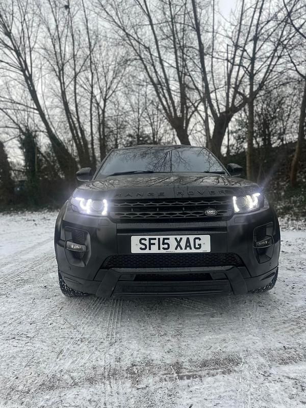 Used 2015 Land Rover Range Rover evoque Dynamic Estate – NG7 5NL ...